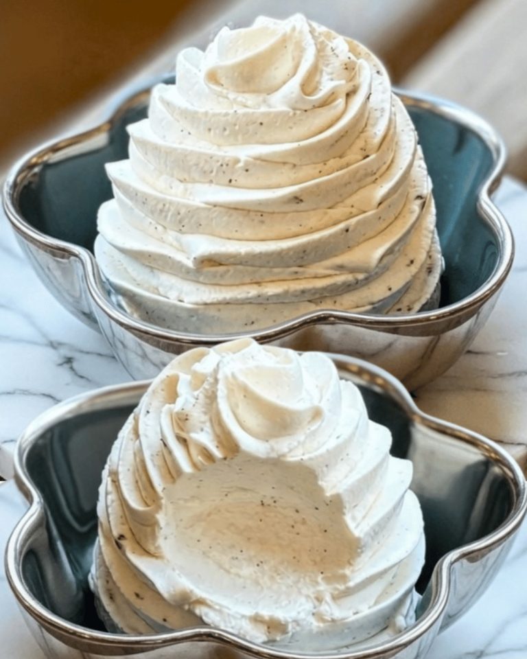 Chantilly au Lait Concentré Sucré (Ultra Ferme & Inratable) – secrets ...